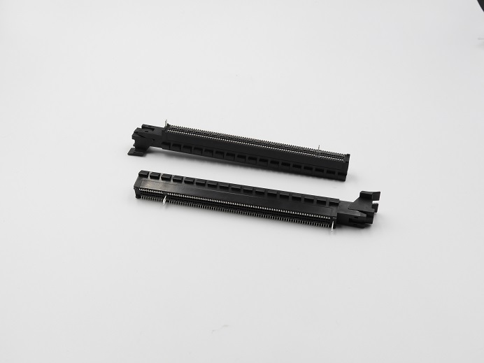 PCIe-36/64/98/164 pin, Vertical , SMT type (with latch) (GEN5)