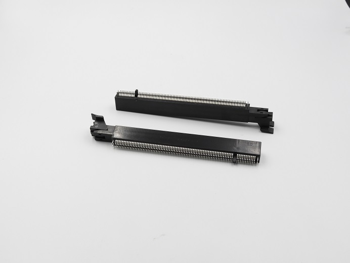 PCIe-36/64/98/164 pin, Straddle type (with latch) (GEN5)